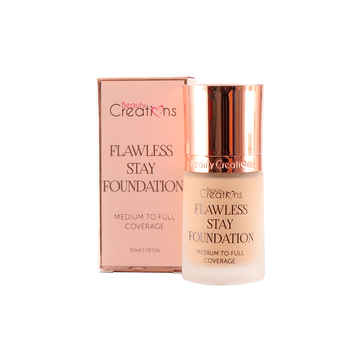 Base de maquillaje Flawless Stay – Yabaia.com: Compras en Linea.