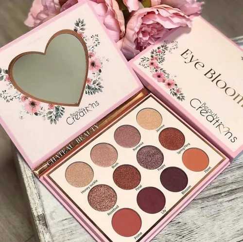 Paleta de sombras Eye Bloom – Yabaia.com: Compras en Linea.